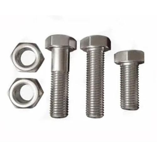 Jual Baut Mur Stainless Steel M4x50 Baut S/S M4 x 50 Baut Mur S/S SUS ...