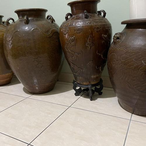 Jual Guci Antik kuno (Gucci China, guci antik China, guci kuno China ...