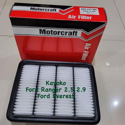 Jual AIR FILTER FILTER UDARA FORD RANGER 2.5 2.9 FORD EVEREST WL81 13 ...