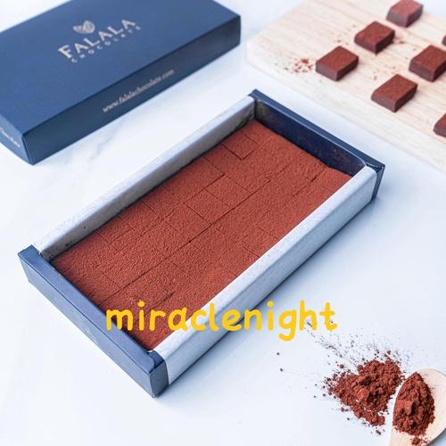 Jual FALALA Chocolate Bali - Dark - Large box - extra - Kota Denpasar ...
