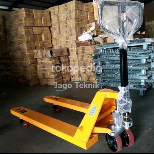 Jual Hand Paller 3 ton Dalton Lomax Alat Angkut Barang Stacker 3 ton ...