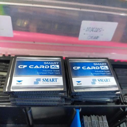 Jual SMART CF CARD XL INDUSTRIAL GRADE 8GB COMPACT FLASH CARD - Jakarta ...