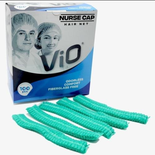 Jual Nurse cap vio hair net penutup kepala box/100 pcs - Jakarta Barat ...