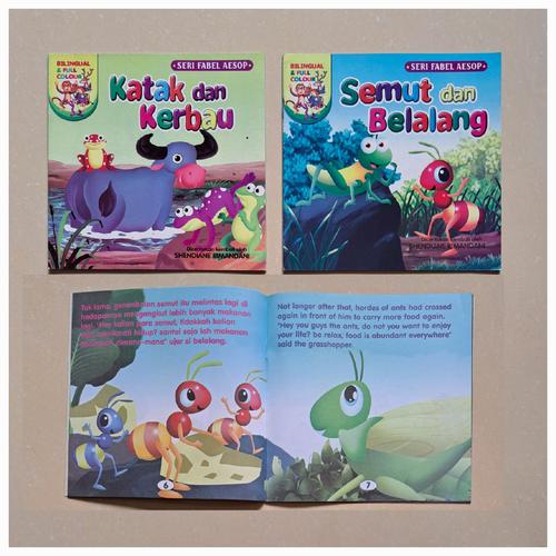 Jual Buku anak belajar Membaca Menulis Mewarnai Calistung Cerita Puzzle ...