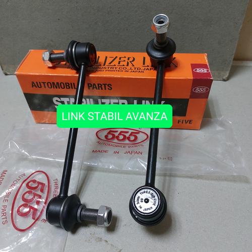 Jual LINK STABILIZER AVANZA XENIA VELOS 555 MADE IN JAPAN - Jakarta ...