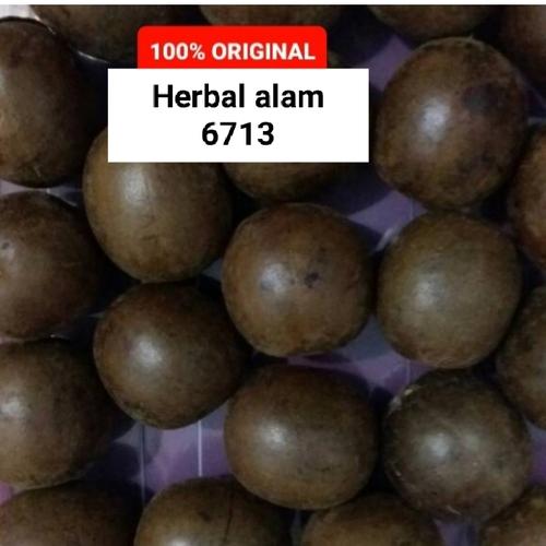 Jual Buah Luo Han Kuo /Lo Han ko - Untuk Radang Tenggorokan Herbal ...
