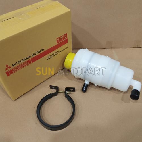 Jual TABUNG OIL POMPA POWER STEERING MITSUBISHI PS125 TURBO CANTER ...