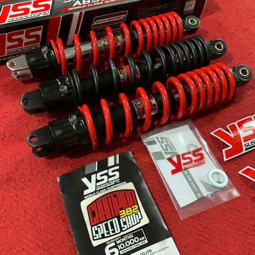 Jual Shock Shockbreaker YSS PRO PLUS 330mm Vario 110 FI ESP New Scoopy FI - Kota Bandung ...