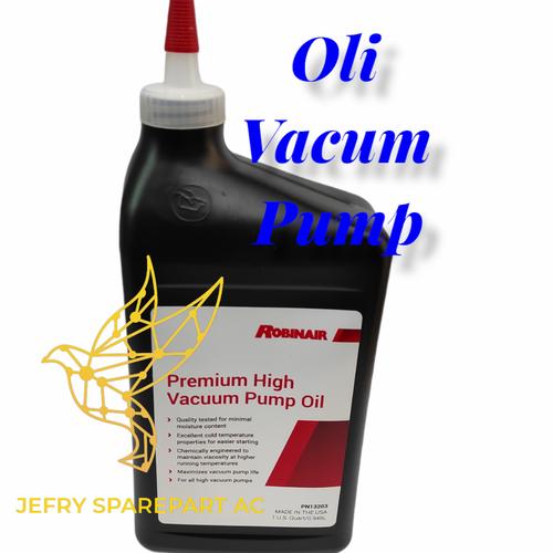 Jual OLI VACUM ROBINAIR OIL VACUUM PUMP AC OLI FAKUM ROBIN AIR ...