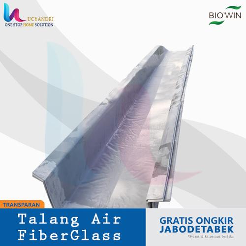 Jual Talang air fiber,Talang fiberglass,Talang pergudangan 3MM - Kab ...