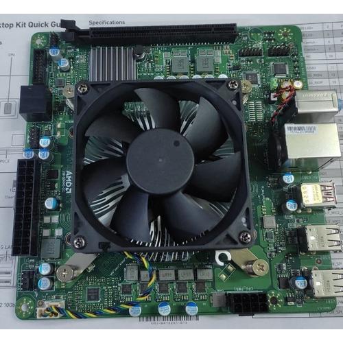 Promo AMD 4700S 8 CORE PROCESSOR DESKTOP KIT - Motherboard Processor ...