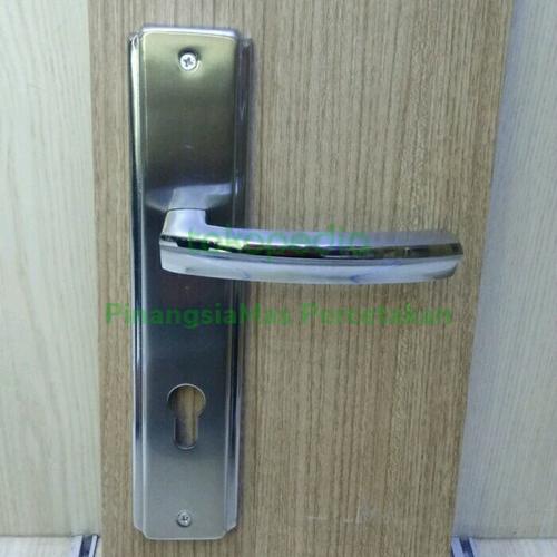 Jual PALOMA HANDLE HPP 724 HANDLE ONLY HANDLE PLAT GAGANG PINTU SWING ...