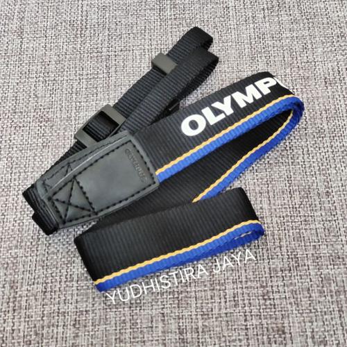 Jual Strap Olympus Original Tali for Kamera Olympus Mirrorless OMD ...