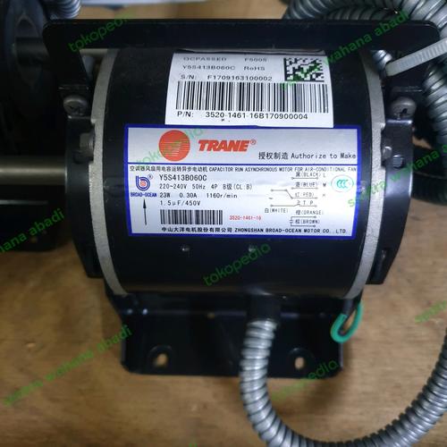 Jual TRANE fcu motor 23 Watt , 220 V - Jakarta Barat - sentra wahana ...
