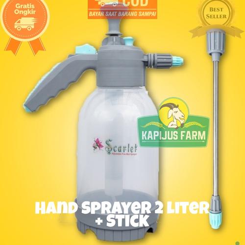Jual pressure sprayer 2 liter// semprotan sprayer desinfektan termurah ...