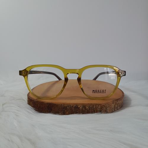Jual MOSCOT LEMTOSH LARGE YELLOW BROWN FRAME KACAMATA - Kota Depok ...