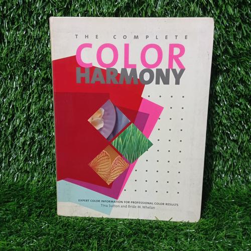 Jual Color Harmony - Jakarta Selatan - kaset_fisik | Tokopedia