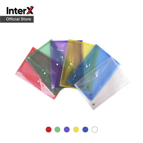 Promo Folder One Map Kancing w/ Spine (Document Bag) - Hijau - Kab ...