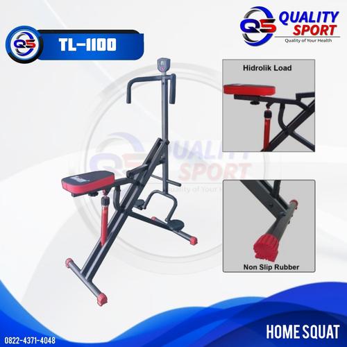 Jual Horse Rider TL-1100 Home Squat - Power Squat Rider - Kota Bekasi ...