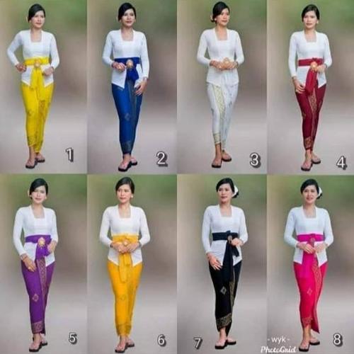 Jual set kebaya adat bali | kebaya modern |kebaya bali | kebaya jadi ...
