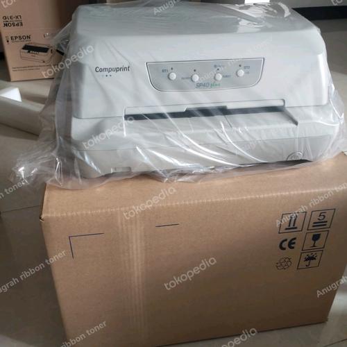 Jual PRINTER PASHBOOK COMPUPRINT SP40 PLUS BERGARANSI - Jakarta Selatan - Anugrah ribbon toner ...