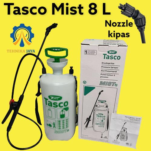 Jual Alat Semprot Sprayer TASCO 8 LITER Semprotan Hama Atau Desinfektan ...