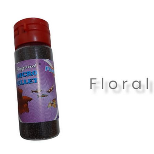 Jual Pakan Ikan Kecil Micro Pellet Pelet Beyond Floating kemasan kecil ...