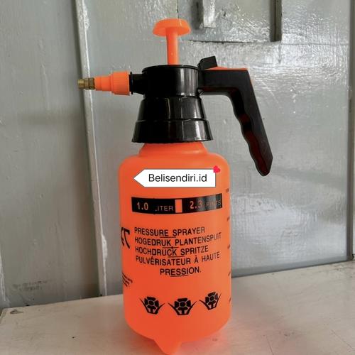 Jual Botol Semprotan Tanaman Fortec Ukuran Varian - 2 Liter - Kota ...