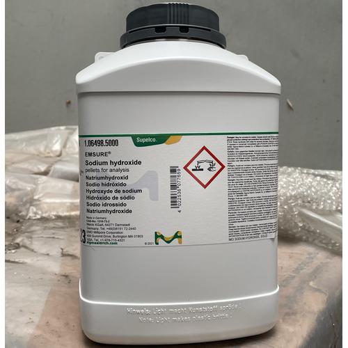 Jual Sodium Hydroxide 5kg Merck - Kota Bekasi - KimiaKilat | Tokopedia
