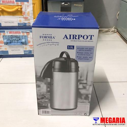 Jual Termos FORMIA 3.5LTR FR35035VF / Termos Air / Termos Air Panas ...