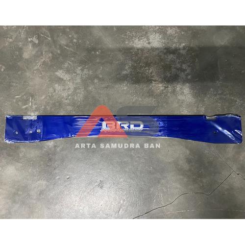 Jual Radiator Engine Cover BRD Innova Reborn / Fortuner VRZ - Hitam ...