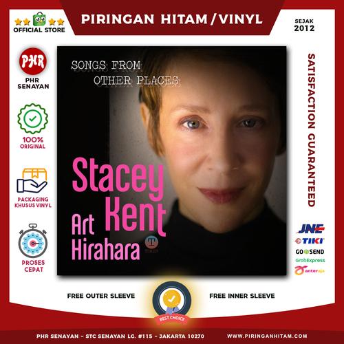 Jual Vinyl STACEY KENT - Songs From Other Places [Piringan Hitam/LP/PH ...