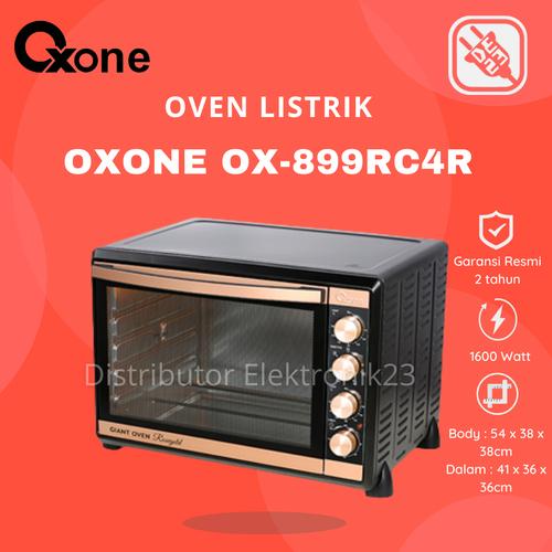 Jual Oxone Giant Oven Kapasitas 52 Liter OX-899RC - Ox899RC4 - Jakarta ...