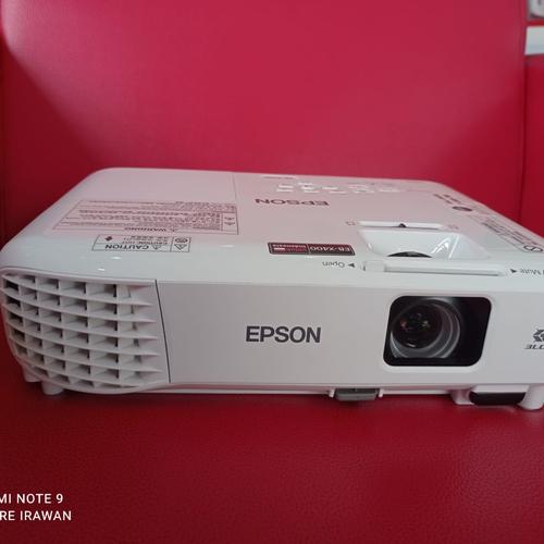 Jual proyektor epson eb x400 projector - Kab. Kulon Progo - goestwin ...