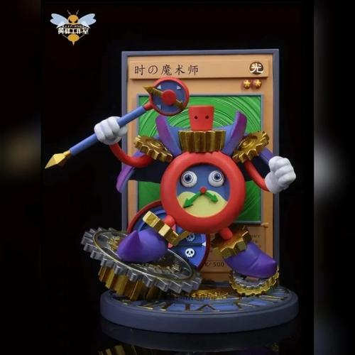 Jual TIME WIZARD BY WASP STUDIO (PREORDER) RESIN STATUE YUGIOH ...