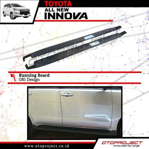 Jual FOOTSTEP INNOVA REBORN ORI DESIGN OTOPROJECT HIGH QUALITY - Kota ...