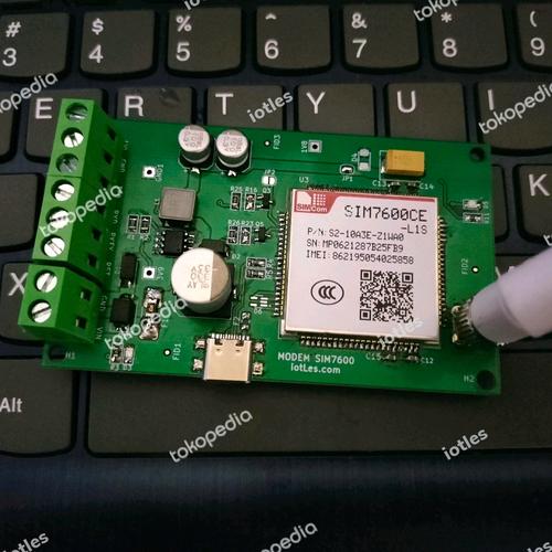 Jual SIM7600 LTE 4G Arduino - Kota Medan - iotles | Tokopedia