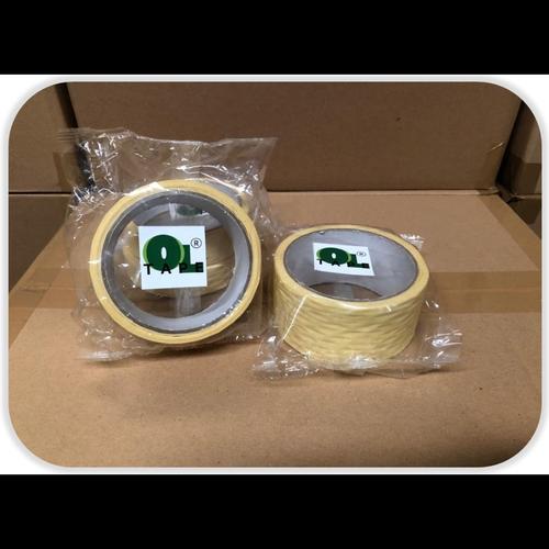 Jual Masking Tape Warna Putih /Lakban Kertas Ukuran: 48 mm x 15 Yards ...