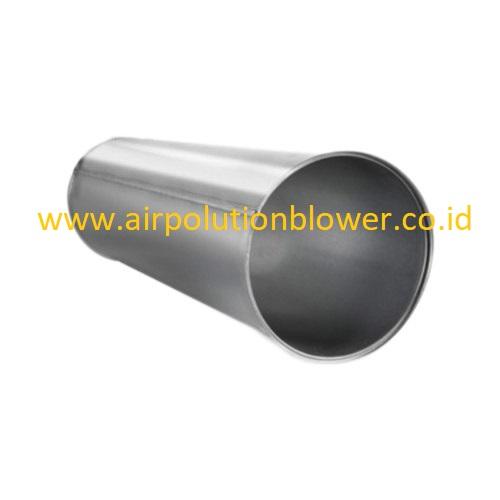 Jual Round ducting mild steel 10"-dia 250mm t1,2mm - Kota Tangerang ...