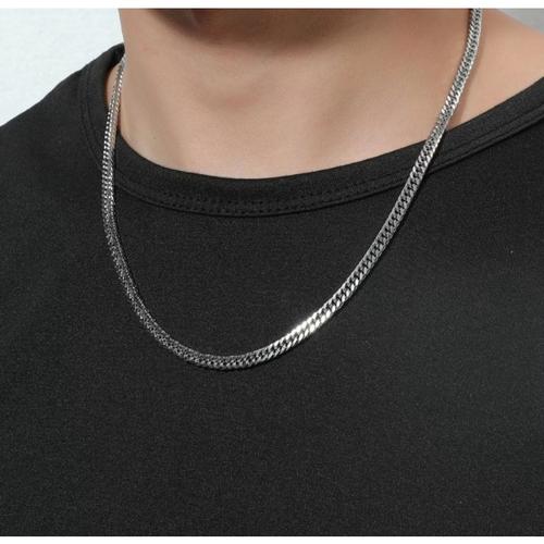 Jual kalung rantai titanium pria - 45cm - Kab. Bogor - Titaniumcenter ...