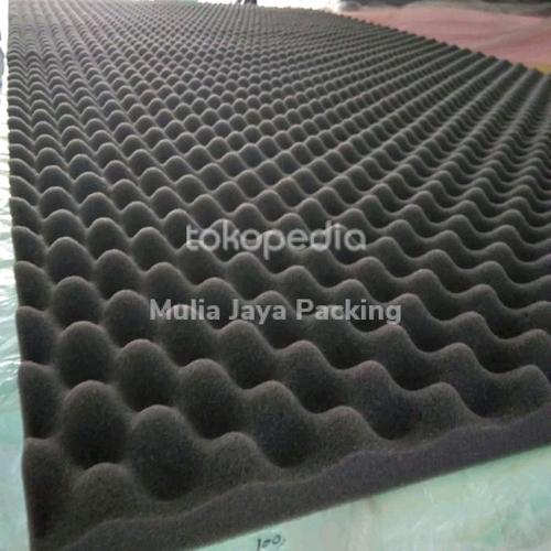 Jual Busa telor / busa lembaran / busa peredam 3cm x 1m x 2m - Jakarta ...