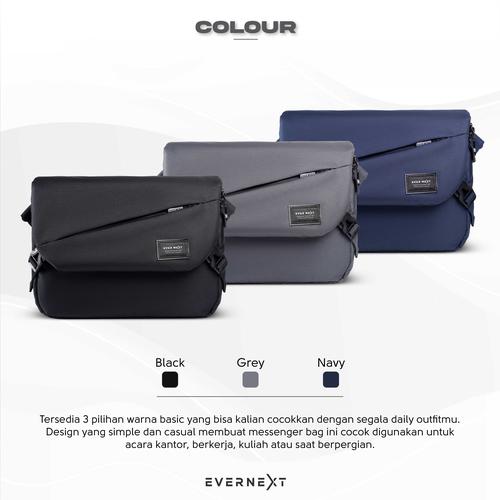 Jual Tas Selempang Laptop Messenger Bag Leptop Tas Laptop 11 12 13 14 ...