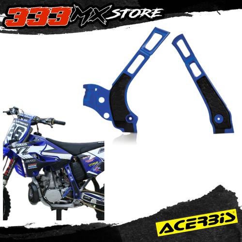 Jual FRAME GUARD YZ125 2006-2022 PELINDUNG RANGKA YAMAHA YZ125 ORIGINAL ...