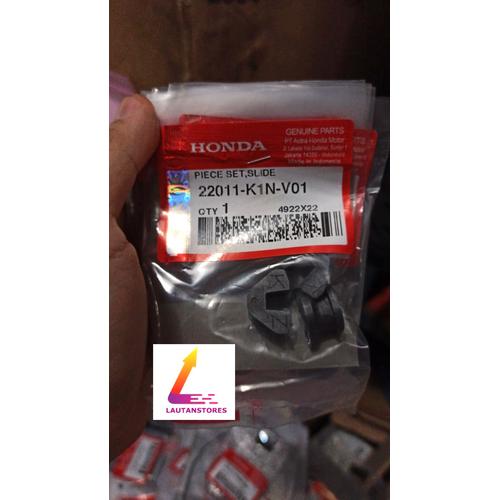 Jual 22011-K1N-V01 Piece Slide PCX 160 Vario 160 1 Set 3 Pcs - Jakarta ...