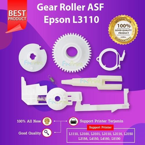 Jual Gear Set Mekanik Printer Epson EcoTank L3256 L5190 L5290 L5296 New ...