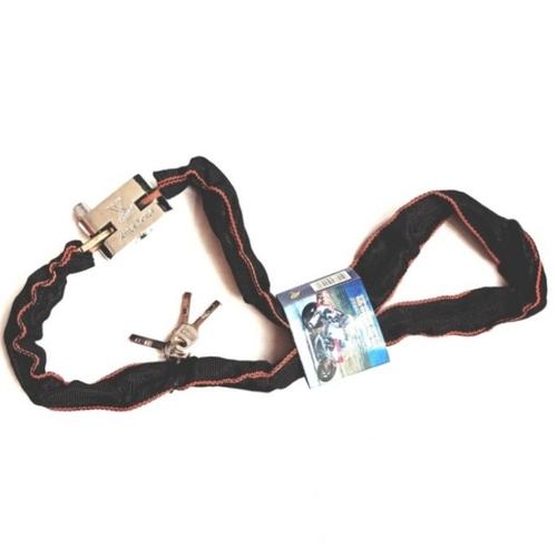 Jual Gembok Rantai 80 Cm /Gembok Sepeda /Gembok Motor / Gembok Pagar ...