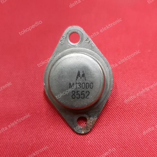 Jual Transistor Jengkol MJ3000 Meksiko original - Kab. Sidoarjo - delta ...