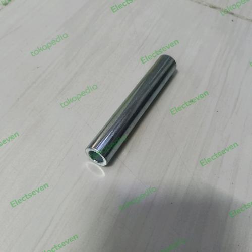 Jual Bosh 10cm. ID 10mm, OD 16mm, Panjang 100mm | As Roda 10mm M10 ...