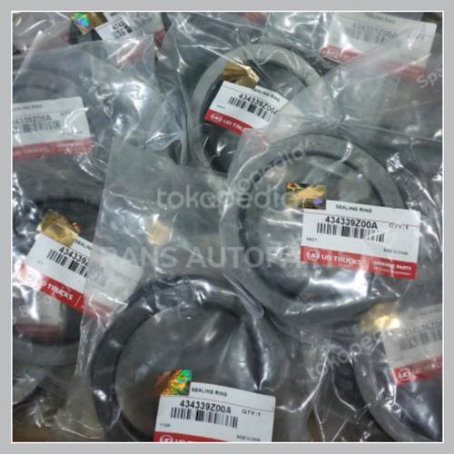 Jual SEAL RODA DEPAN 434339Z00A SEALING RING QUESTER 43433-9Z00A ...