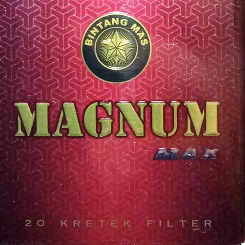 Jual ROKOK MAGNUM MAX 20 - Jakarta Barat - anekarokok | Tokopedia